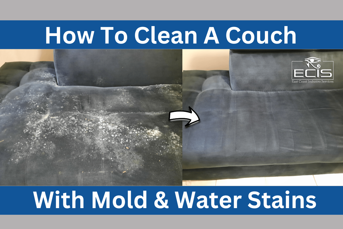 2024 Guide on How to Clean a Couch